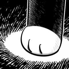 LENEM [019]-シャドウブラシ - CLIP STUDIO ASSETS