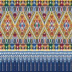 Sarong Pattern 5 - CLIP STUDIO ASSETS