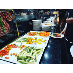 Buffet - CLIP STUDIO ASSETS