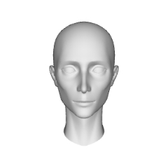 フィアヘッド - CLIP STUDIO ASSETS