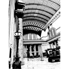 building - CLIP STUDIO ASSETS