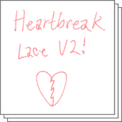 Heartbreak Lace Brushes v2 - CLIP STUDIO ASSETS