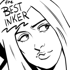 best inker - CLIP STUDIO ASSETS