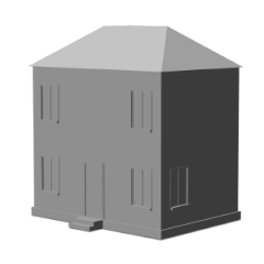 House - CLIP STUDIO ASSETS