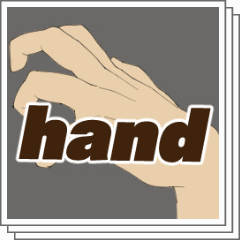 Hand Episode 7 - CLIP STUDIO ASSETS
