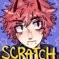 SCRATCH - CLIP STUDIO ASSETS