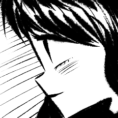 Bleeding Textured Pen - CLIP STUDIO ASSETS