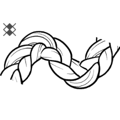 Braid1 - CLIP STUDIO ASSETS