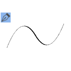 FLAT PAT PEN - CLIP STUDIO ASSETS