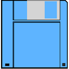 Floppy disk - CLIP STUDIO ASSETS