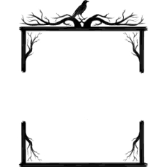 crow frame - CLIP STUDIO ASSETS