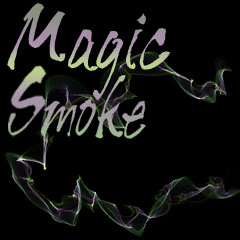 Magic Smoke 008 - CLIP STUDIO ASSETS