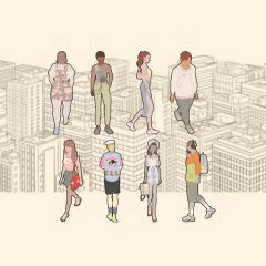 Cute Crowd [Brush] - CLIP STUDIO ASSETS