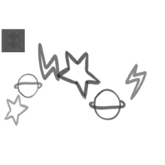 Space_Pattern_Brush - CLIP STUDIO ASSETS
