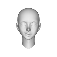 soft_smirking - CLIP STUDIO ASSETS