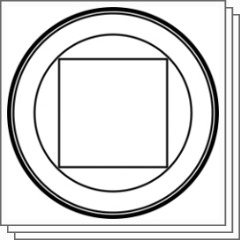 Seal/Magical Circle & Geometric Guides - CLIP STUDIO ASSETS