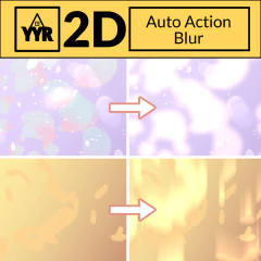YYR Auto Action Blur - CLIP STUDIO ASSETS