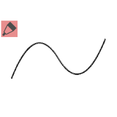 微弱 - CLIP STUDIO ASSETS