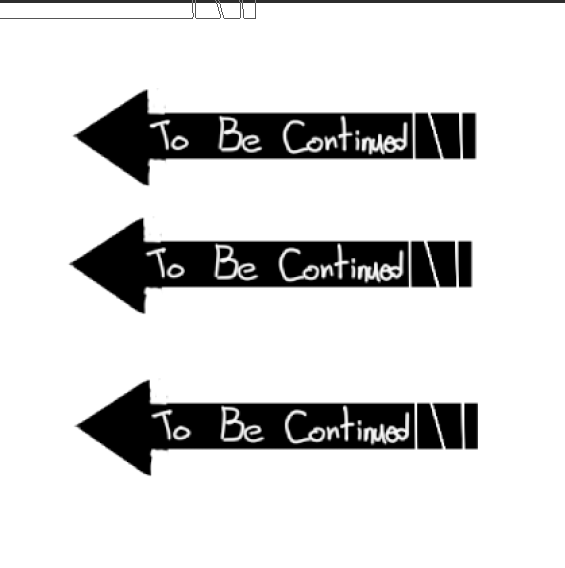 to be continued - CLIP STUDIO ASSETS
