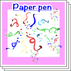 party paper - CLIP STUDIO ASSETS
