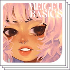meigeu basics !! - CLIP STUDIO ASSETS