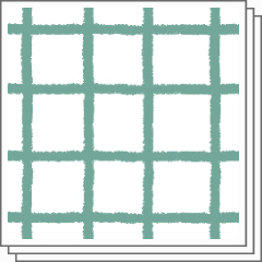 Crayon Check - CLIP STUDIO ASSETS