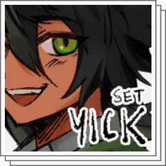 YICKセット - CLIP STUDIO ASSETS