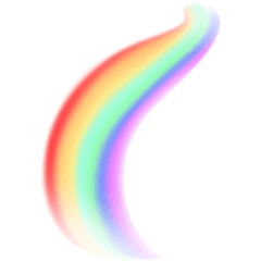 Rainbow - CLIP STUDIO ASSETS