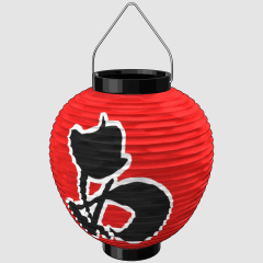 提灯 vol.2C(3D) - CLIP STUDIO ASSETS