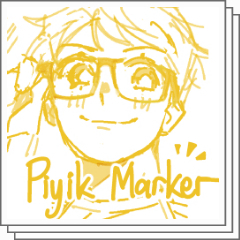 Piyik Marker - CLIP STUDIO ASSETS