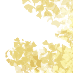 Ginkgo Biloba Brush - CLIP STUDIO ASSETS