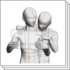 Pose - Clip Studio Assets