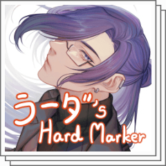ラーダ's Hard Marker - CLIP STUDIO ASSETS