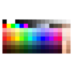 Standard color set - CLIP STUDIO ASSETS