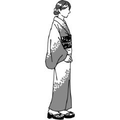 Yukata 5 - CLIP STUDIO ASSETS