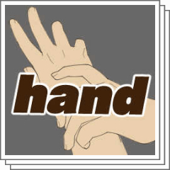 Hand set 35 - CLIP STUDIO ASSETS