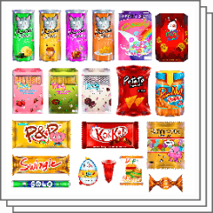 candy - CLIP STUDIO ASSETS