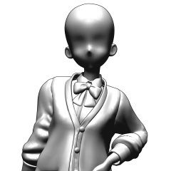 High School Girls-A - CLIP STUDIO ASSETS