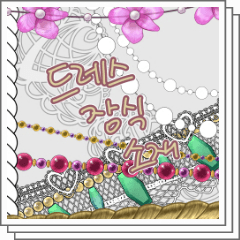 ♡Dress decoration material - CLIP STUDIO ASSETS