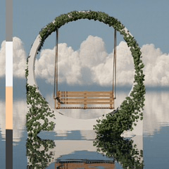 Arch swing by mrcatsrussiano - CLIP STUDIO ASSETS