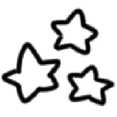 Stars - CLIP STUDIO ASSETS