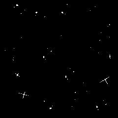 White scatter - CLIP STUDIO ASSETS