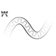 Simple zipper - CLIP STUDIO ASSETS