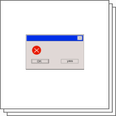 Error pen - CLIP STUDIO ASSETS