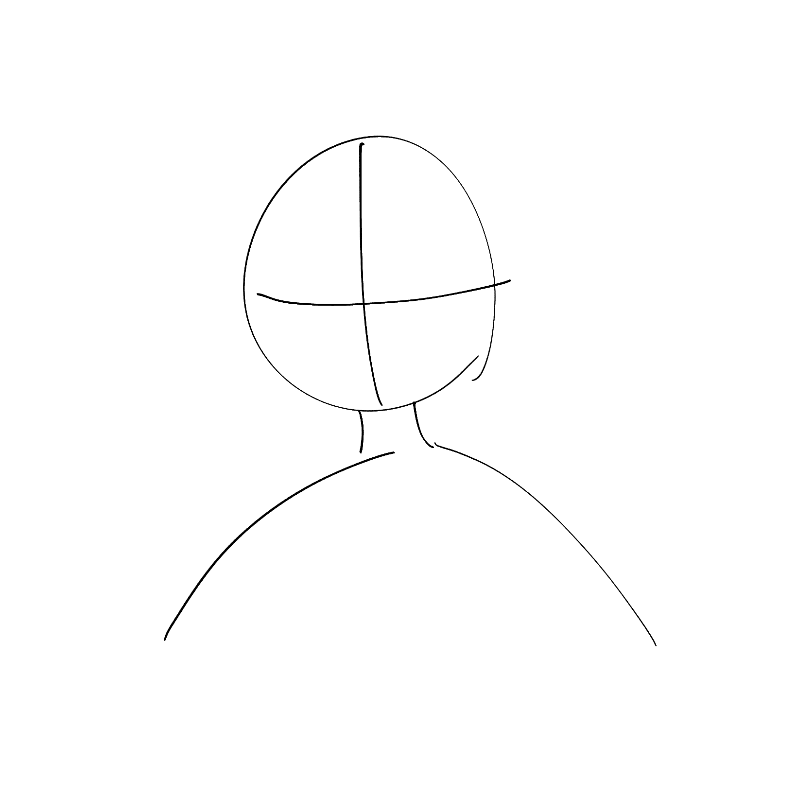 Head frame - CLIP STUDIO ASSETS