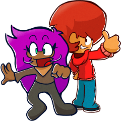 Best Friends - CLIP STUDIO ASSETS