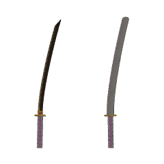 Katana15 Katana15 Sakuramaru Daimai - CLIP STUDIO ASSETS