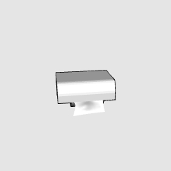 Toilet Paper - CLIP STUDIO ASSETS