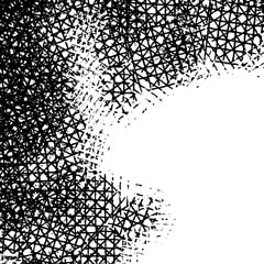 cross-hatching effect (dark) seamless - CLIP STUDIO ASSETS