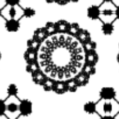 Prototype U1 that looks like a pattern - CLIP STUDIO ASSETS